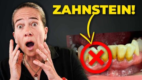 Mach DAS gegen Zahnstein ( für lebenslange eigene Zähne!)